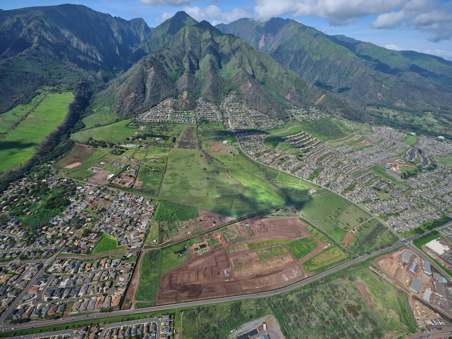 Pu‘uhona Homestead – Dowling Co